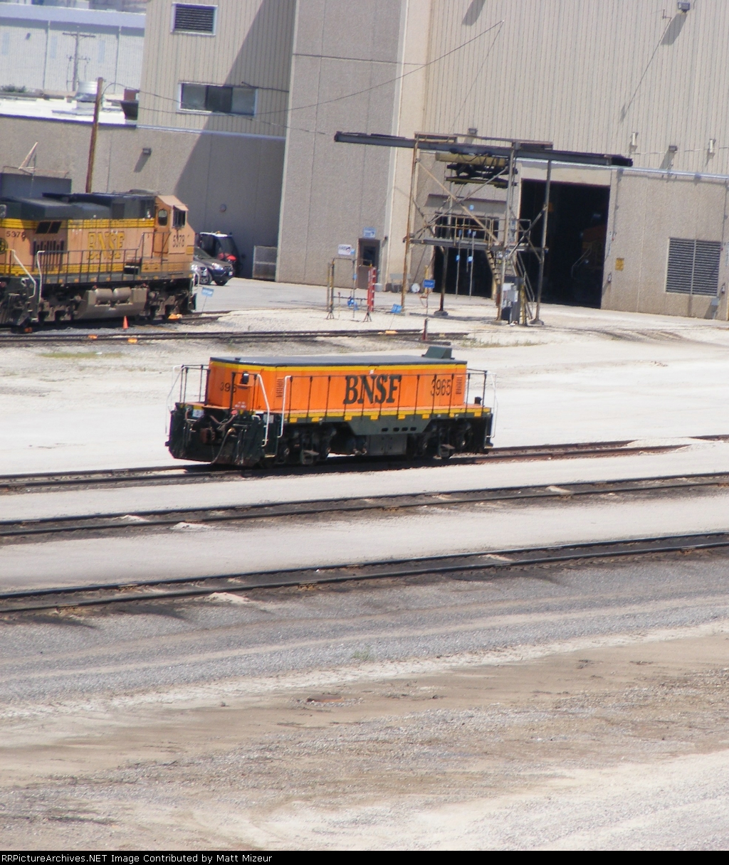 BNSF 3965